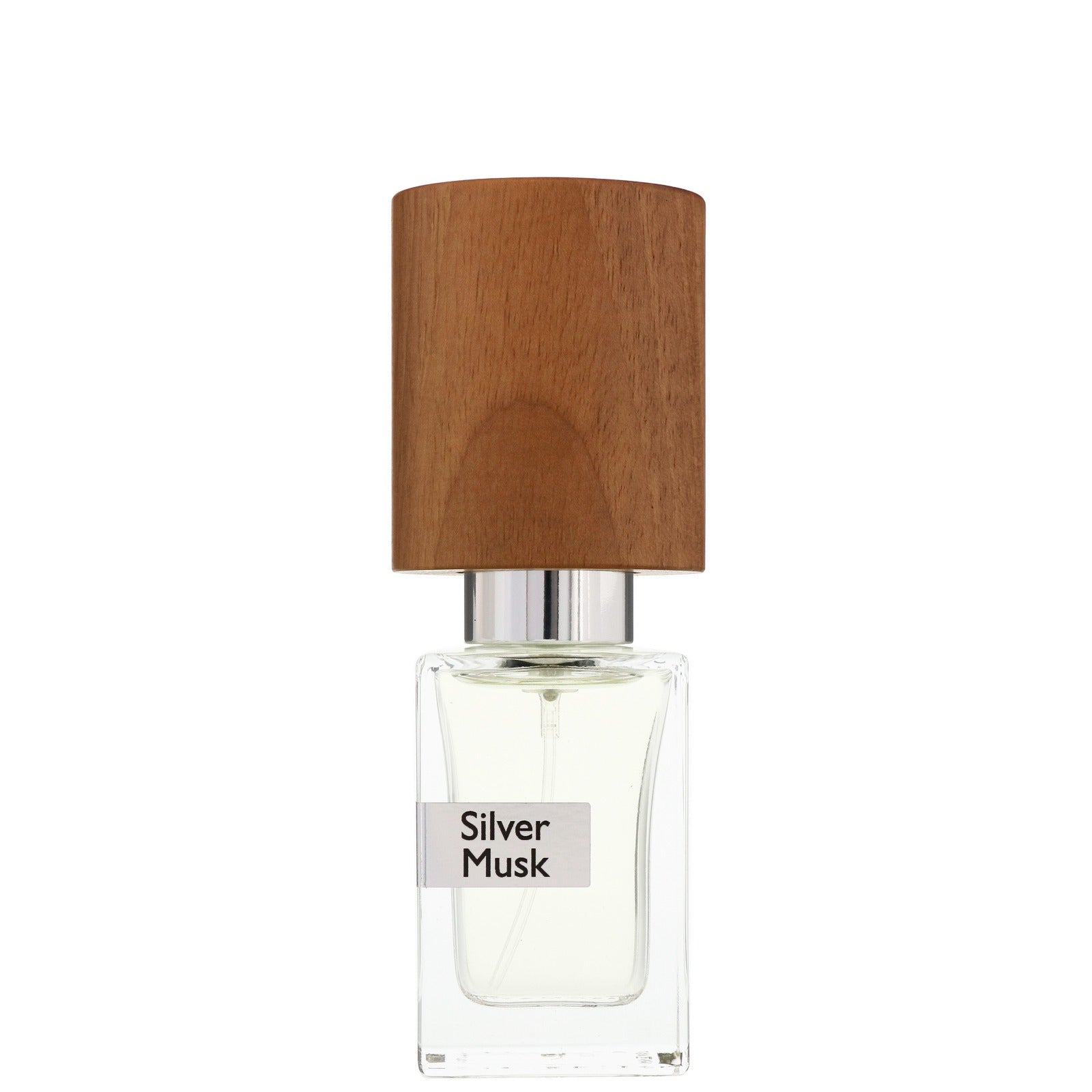 Silver Musk – Sens Bar a Parfums
