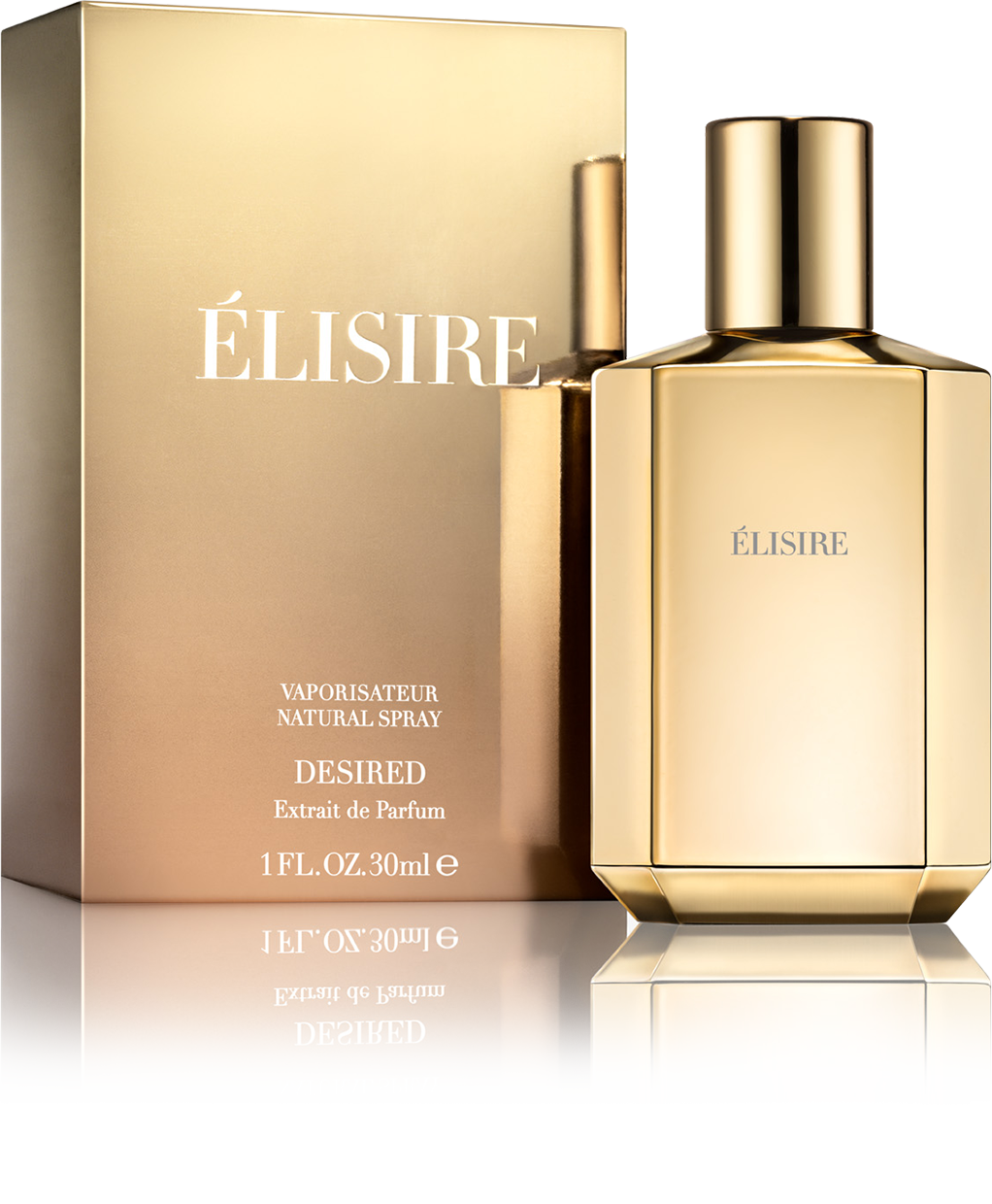 Desired – Sens Bar a Parfums